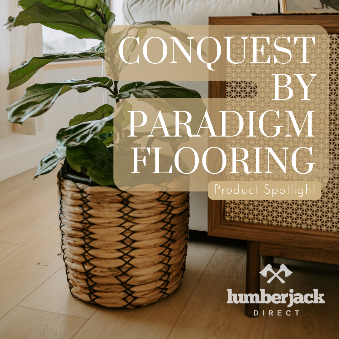 Product Spotlight: Conquest Collection by Paradigm Flooring ...